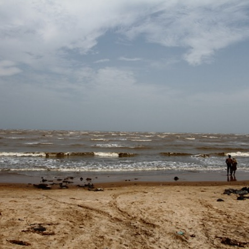 Chandipur Beach – Witness a Unique Phenomenon!! - Be On The Road | Live ...